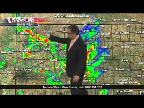 KAKE News 5PM Close (5/8/16)