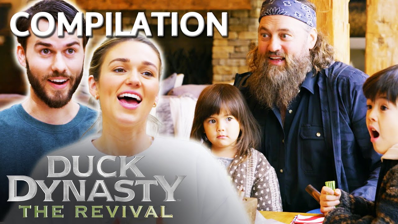 Duck Dynasty: The Revival - Best of Season 1