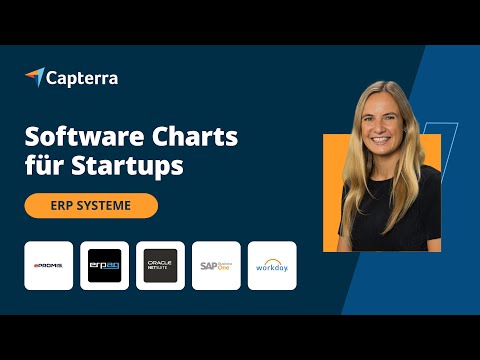 5 top ERP-Tools für kleine Unternehmen