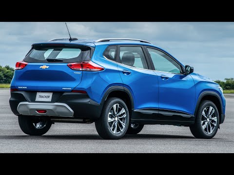 2021 Chevrolet Tracker Interior, Exterior, Driving Novo Tracker Premier