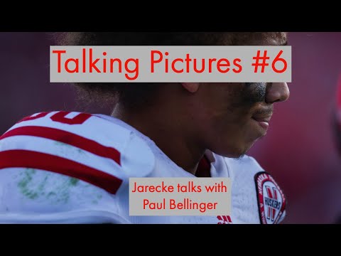 Talking Pictures #6 - Kenneth Jarecke talks to Paul Bellinger about Sony camera equipment.
