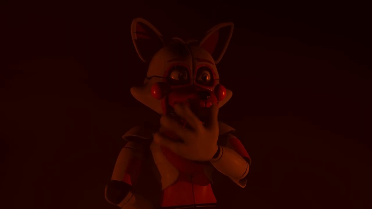 Funtime foxy farts again.