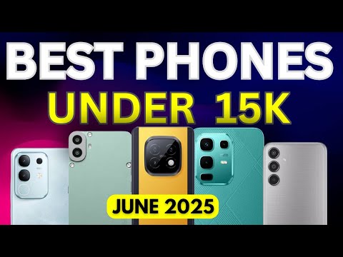 Best Camera Phone Under 15000 in 2025 | Top 5 Flagship Camera Phones Under 15K #phones #sale