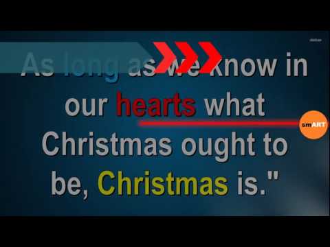 Card Christmas - Short Christmas Sayings