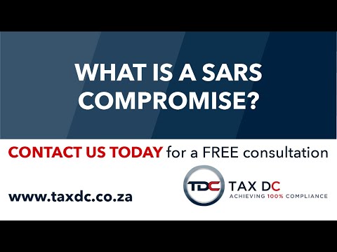 TDC_What is a SARS compromise?