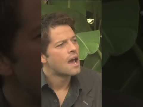 My Audition for a 'Demon' Role on Supernatural #supernatural