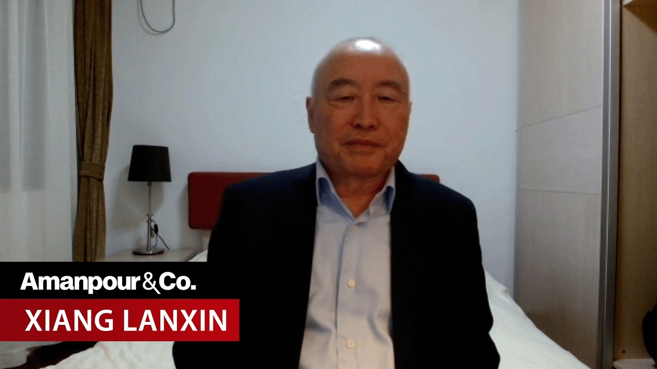 China Scholar on Taiwan, Trump-Xi and the Chinese View of U.S. Power | Amanpour and Company