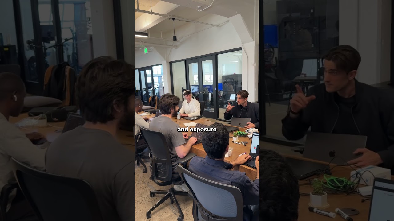 Bro doesn’t even pay them 😂 #tech #engineer #ai #developer #startups