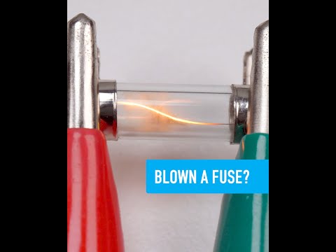 Blown a Fuse? - Collinโs Lab Notes #adafruit #collinslabnotes