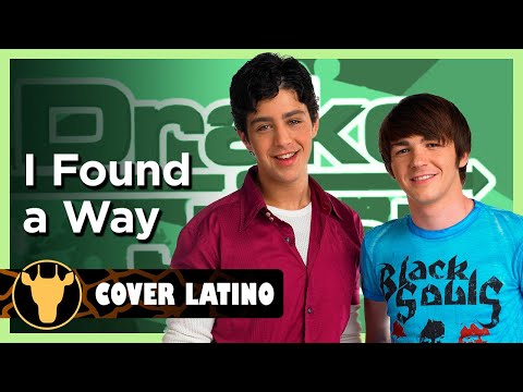 (Spanish Cover) Drake & Josh - I Found A Way