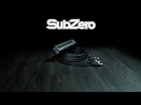 SubZero 8 Channel Stage Box, 15m | Gear4music demo