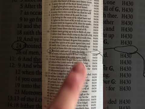 Use a concordance to reveal secrets hiding under the layer of language!