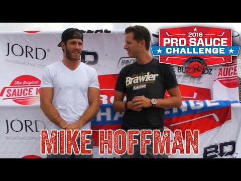2016 Pro Sauce Challenge Ep: 22 Mike Hoffman (Ottawa Senators )