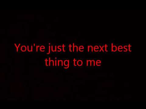All Time Low- Next Best Thing- Lyrics