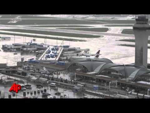 St. Louis Airport Back to Normal by Mid-week