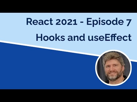 Learn React 2021 Hooks and useEffect Episode 7 - Mind Luster