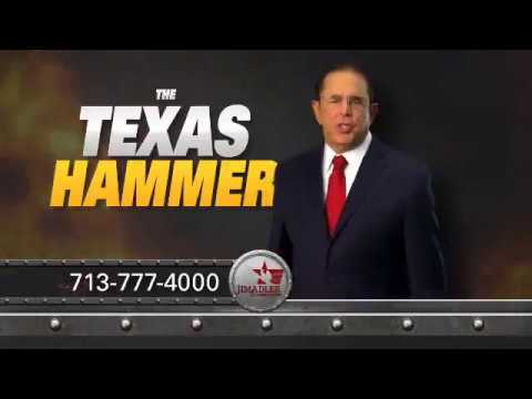 Jim Adler - Hurt in a Car Wreck? (Houston 2)