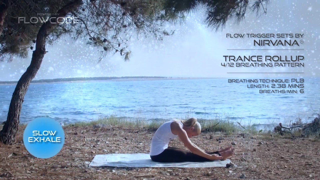 FLOWCODE: Nirvana Movement Trigger Sets set #1 / Flow state training