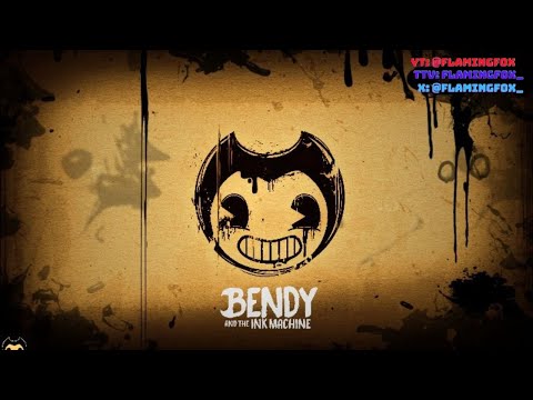 Steam Community :: Video :: Bendy and the Ink Machine | Part 2 (Final ...