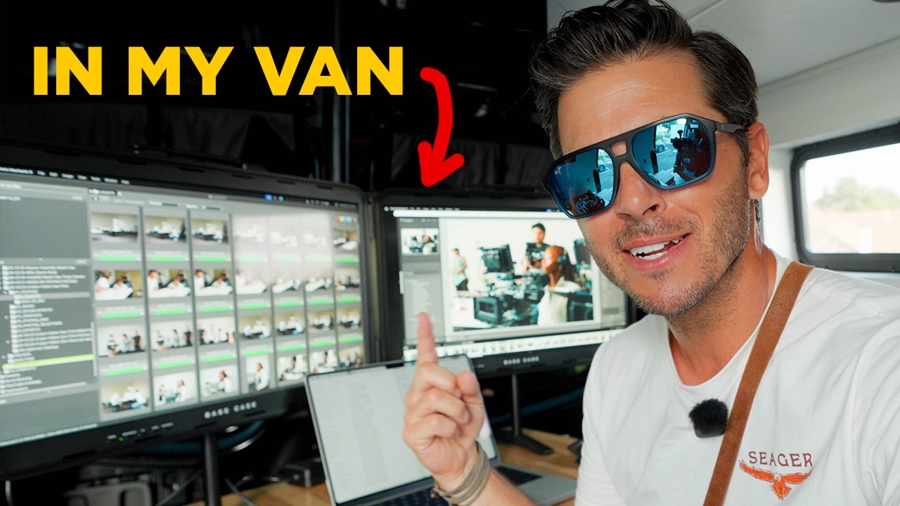 The ULTIMATE Mobile Editing Studio Setup for Creators