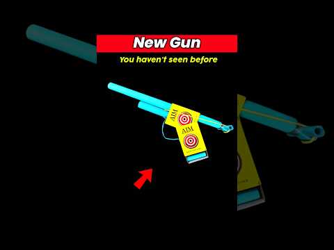 New Paper Gun Making ????