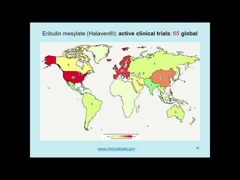 The Global Marine Pharmaceutical Pipeline in 2019 Dr Mayer