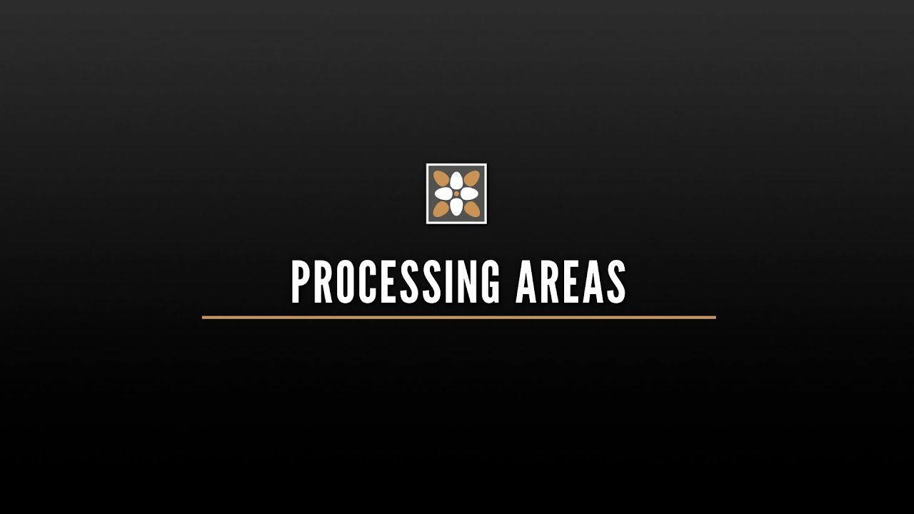 Egg Sanitation: Processing Areas