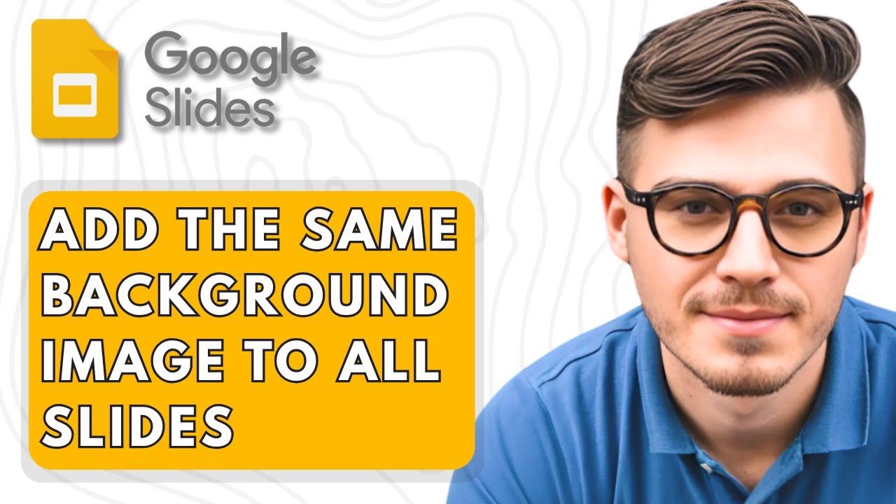 How To Add The Same Background Image To All Slides In Google Slides [2025 Guide]