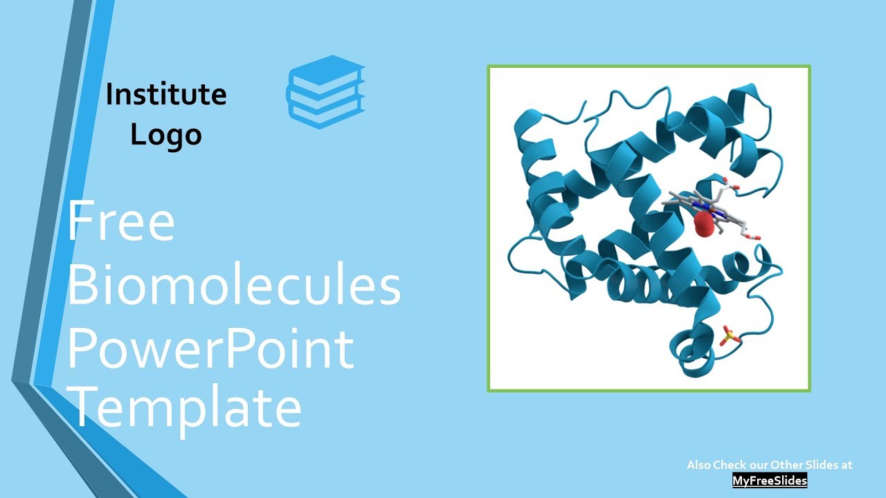 Free Biomolecules PPT Templates & Google Slides Themes.
