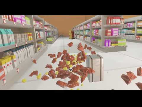 Steam Community :: Video :: H3VR - Take and Hold Supermarket (Starring ...