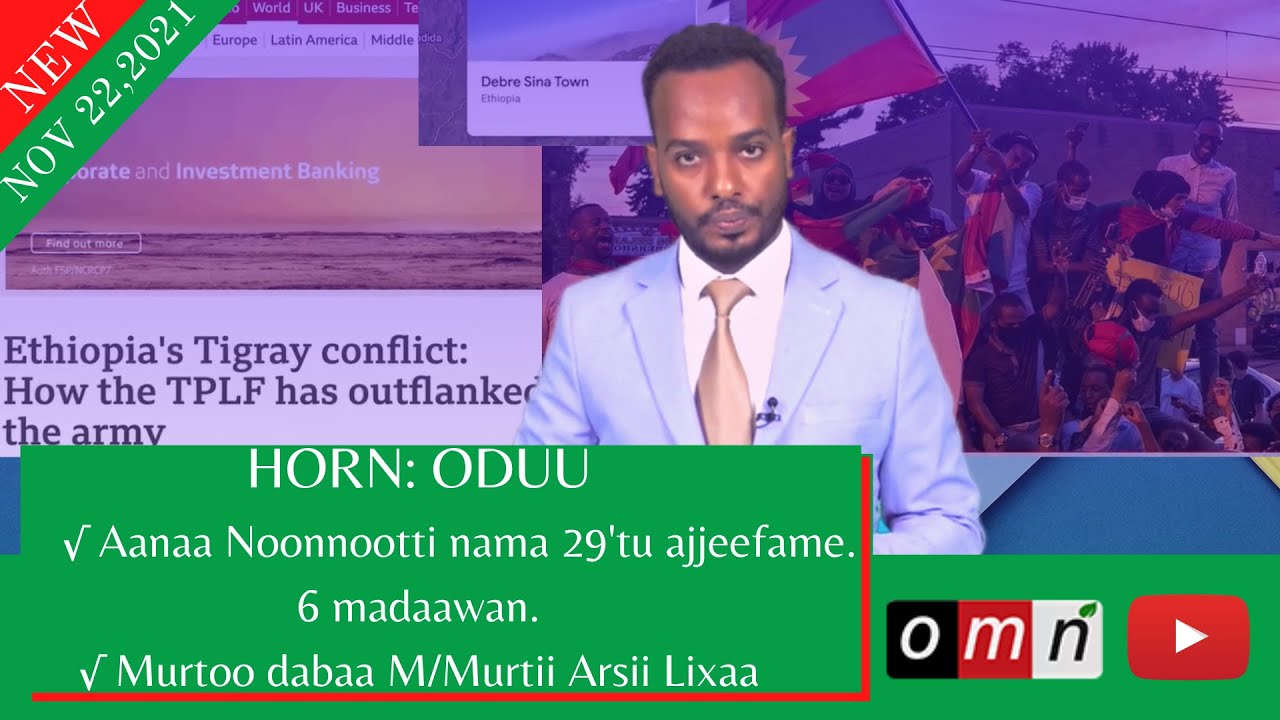 OMN Horn Oduu (SADAASA 22, 2021)
