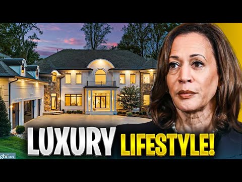 Kamala Harris in 2025: Net Worth, Family Life & Political Future