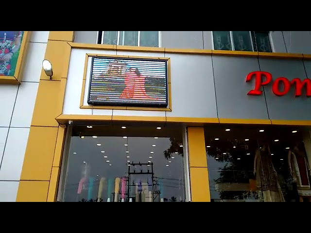 Outdoor LED Display - P6 Outdoor LED Video Wall Manufacturer from ...