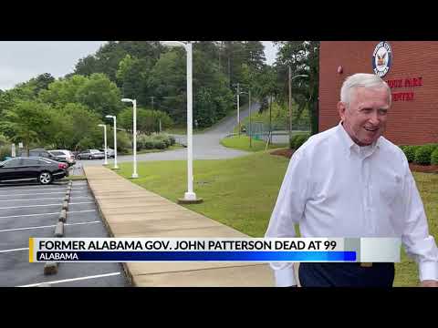 WRBL News 3: John Patterson last key figure in Phenix City Story to pass away