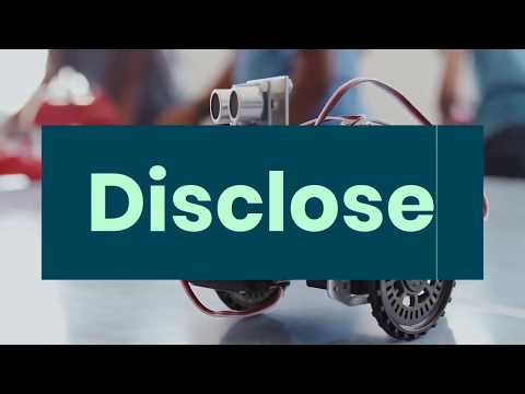 English Vocabulary - Disclose meaning