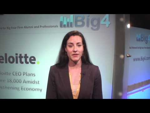 Deloitte CEO Plans to Hire 18,000 Amidst Strengthening Economy