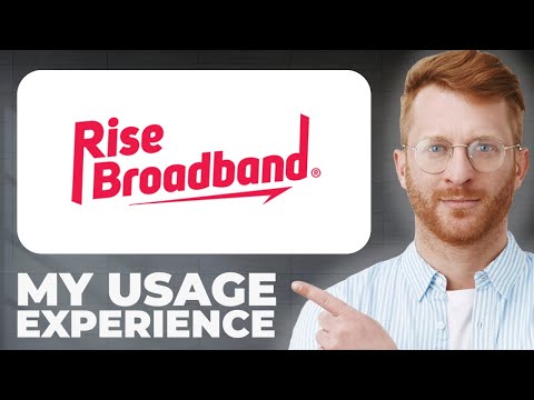 Rise Broadband Internet Provider Review - Usage Experience