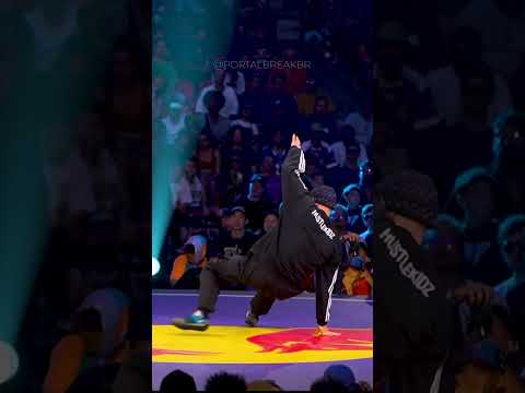 Lord Menno DOMINATES RedBull BC One 2024 #breakdance