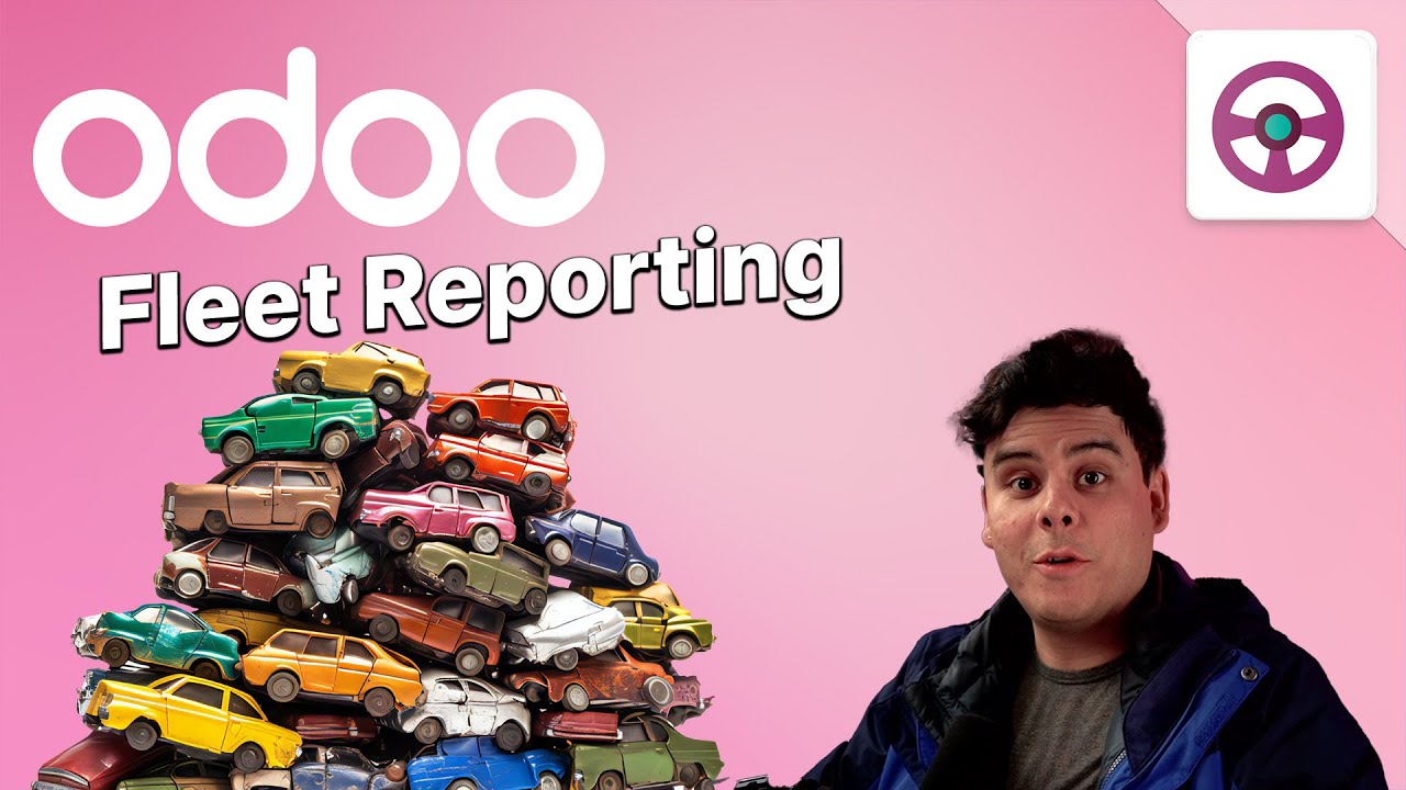 Fleet Reporting | Odoo Human Resources