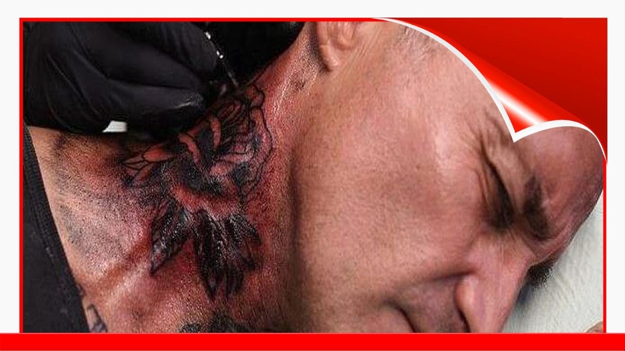 Top 10 Most Painful Places To Get A Tattoo (2020) Spots To Avoid !