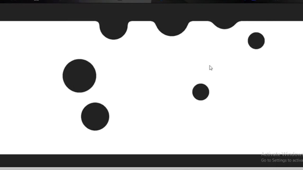 #csseffects #htmlcss #drippingeffect  CSS dripping effects HTML CSS tutorial