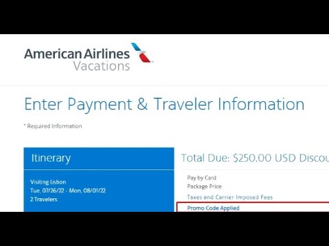 How to Get Senior Citizen Discounts on American Airlines
