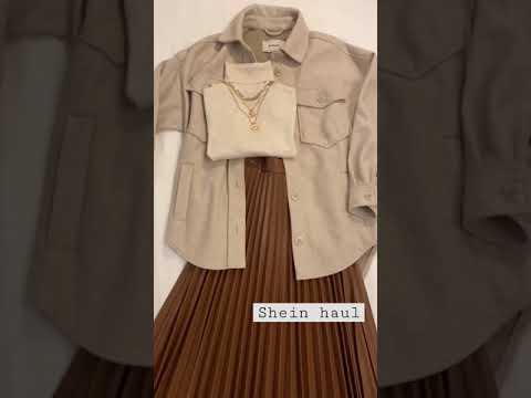 Shein Modest wear haul | Fashion Inspo