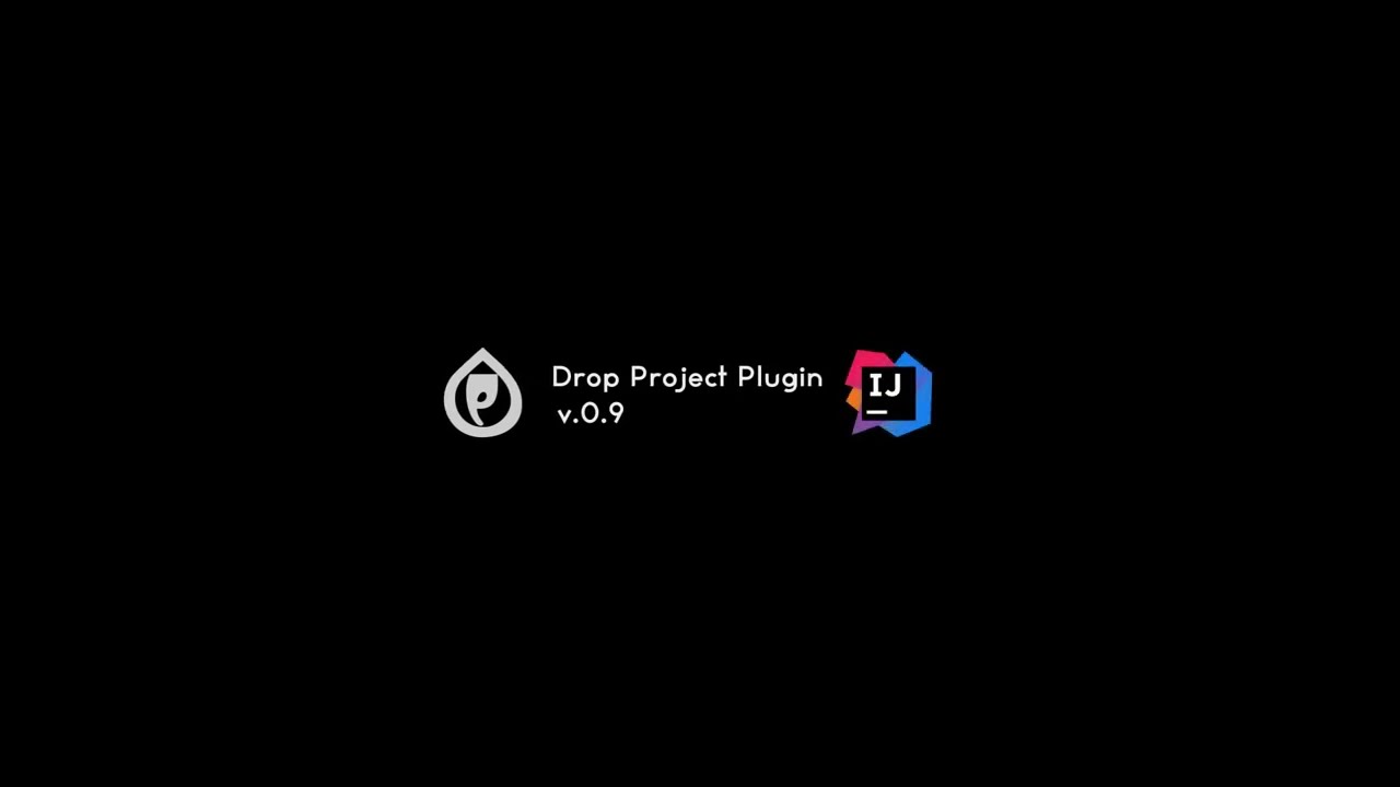 Drop Project - IntelliJ IDEs Plugin | Marketplace