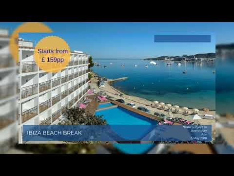 Ibiza Beach Holidays | All Inclusive Spain Holidays | Super Escapes Travel
