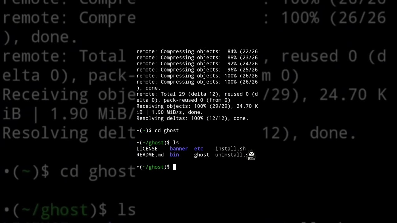 Ghost Framework: What You NEED to Know