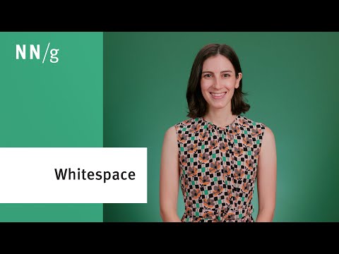 What is Whitespace?