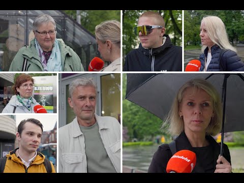 Tänavaküsitlus: kas Eestis toimub sel suvel piisavalt erinevaid üritusi?