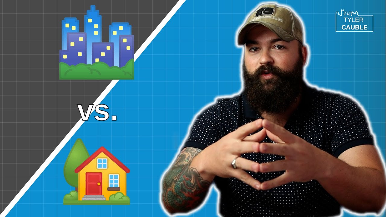 The Biggest Differences in Commercial Real Estate Vs. Residential Real Estate