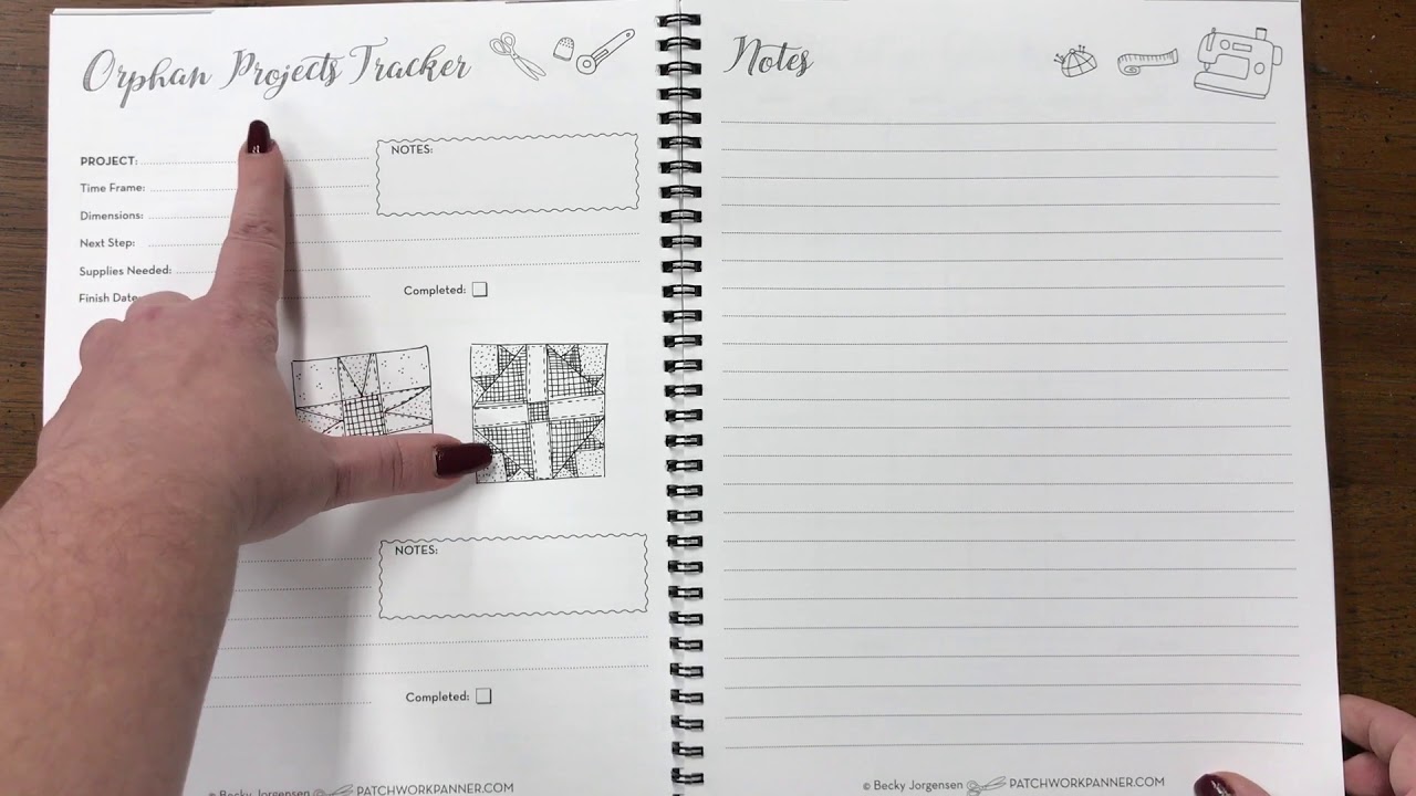 Patchwork Planner Overview